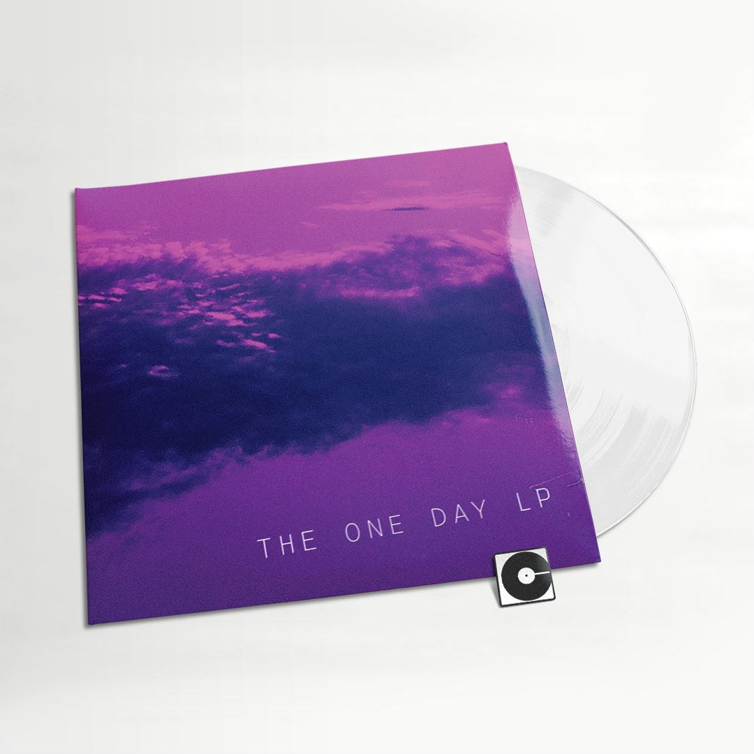 Tate McRae - "The One Day LP" – ComebackVinyl.com