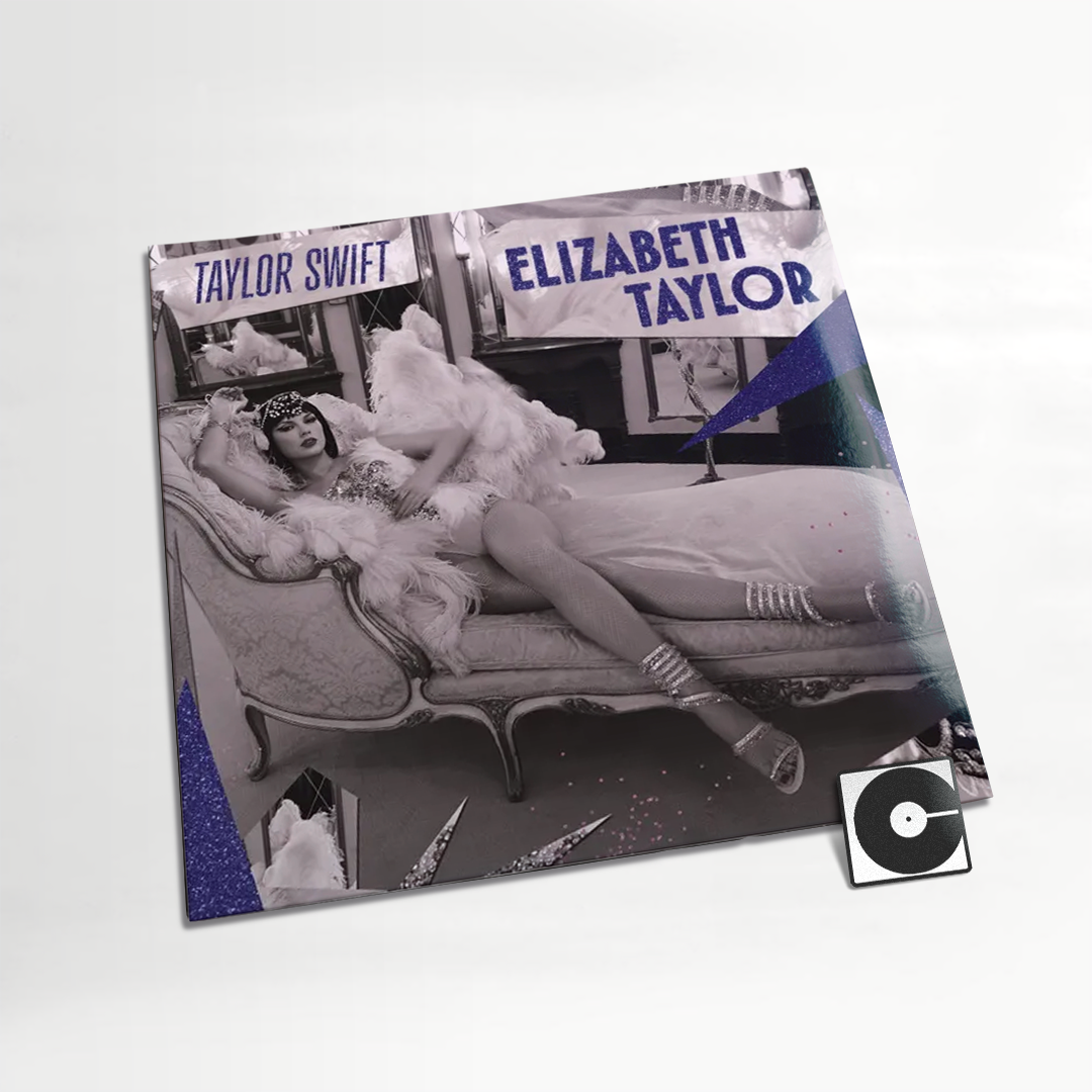 Taylor Swift - "Elizabeth Taylor" Record Store Day 2026 – ComebackVinyl.com