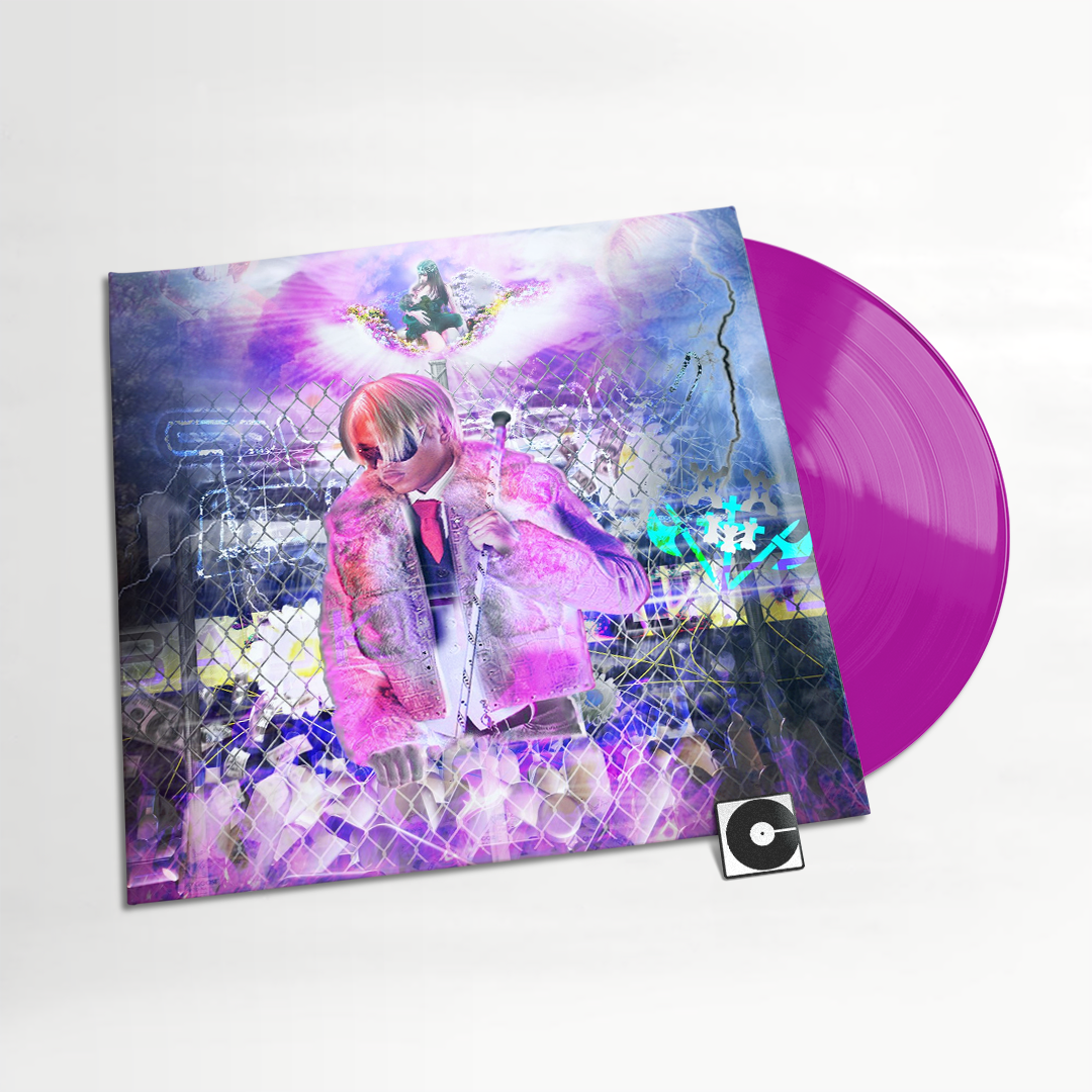 Thaiboy Digital - "Back 2 Life" – ComebackVinyl.com