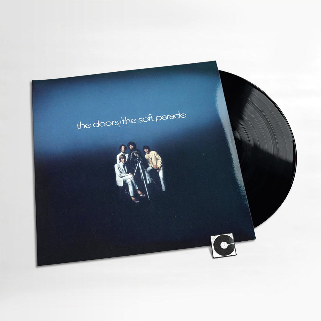 The Doors - "Soft Parade" 50th Anniversary Edition – ComebackVinyl.com