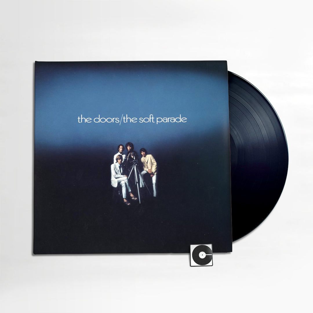The Doors - "Soft Parade" – ComebackVinyl.com