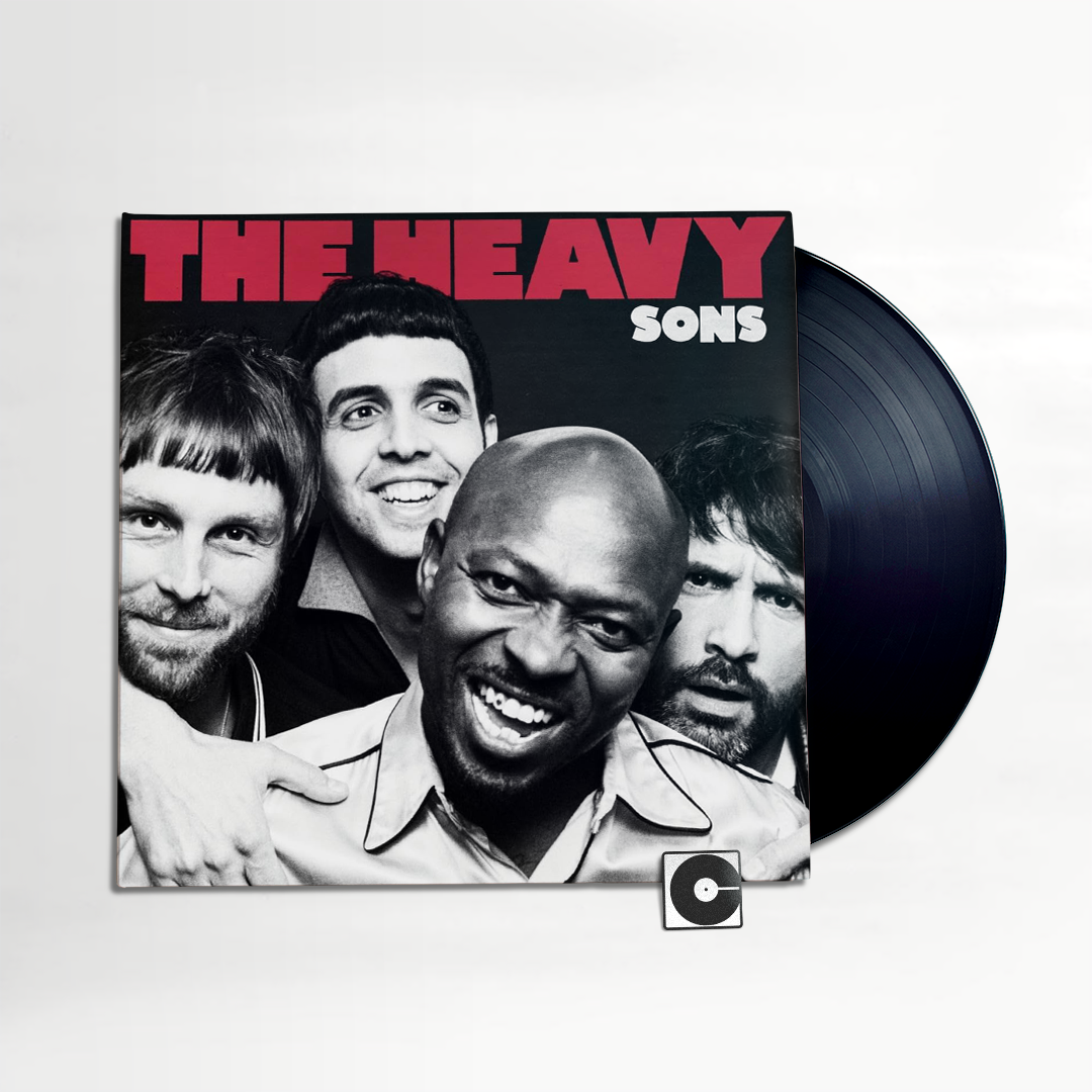 The Heavy - "Sons" – ComebackVinyl.com