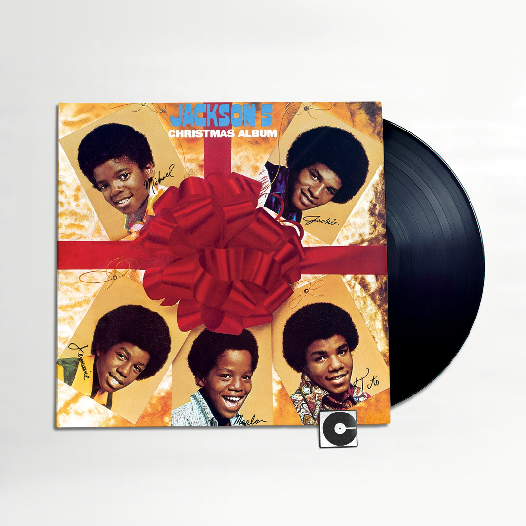 The Jackson 5 - "Christmas Album" – ComebackVinyl.com