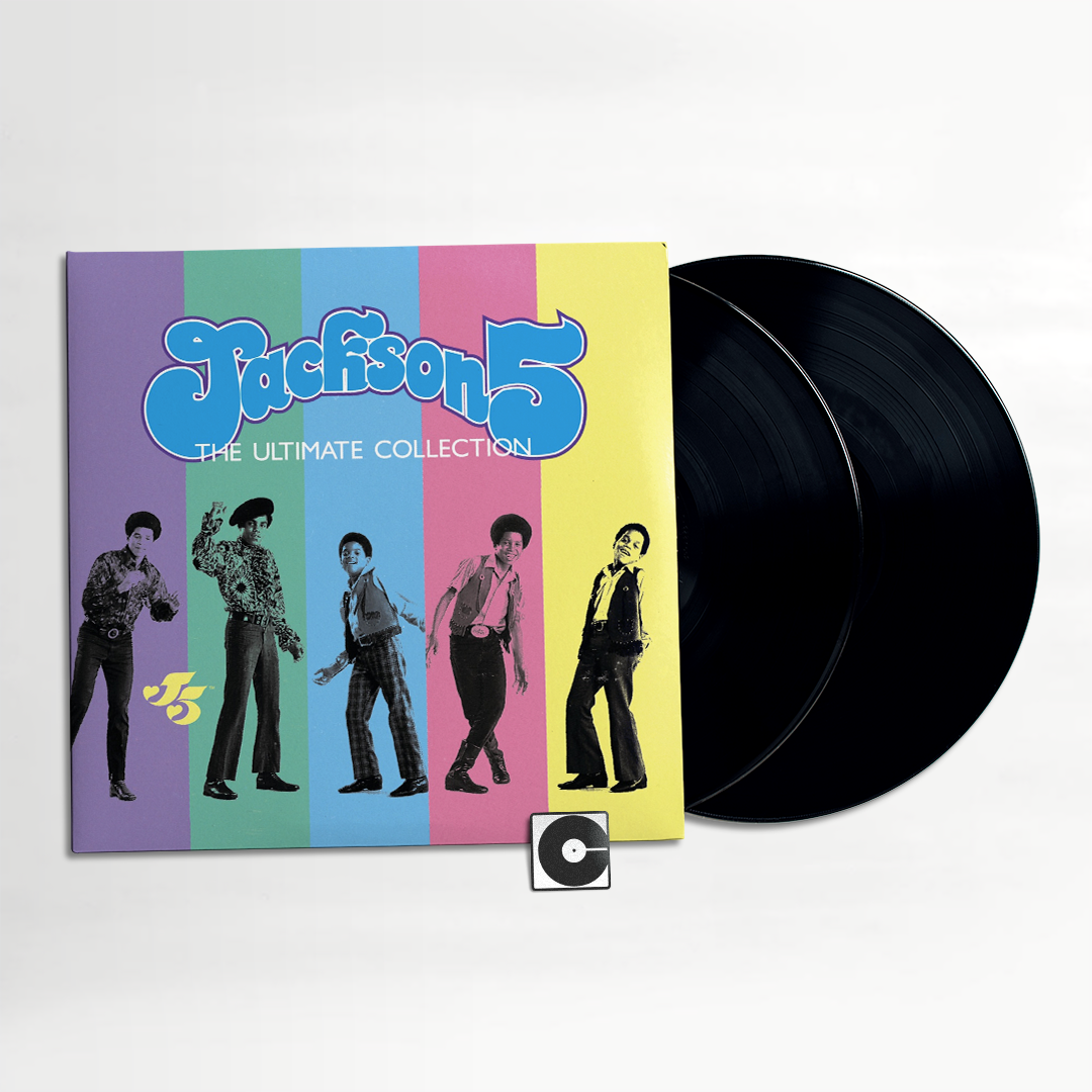 The Jackson 5 - "The Ultimate Collection" – ComebackVinyl.com