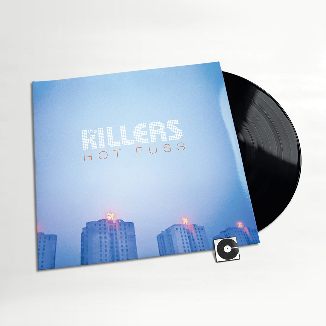 The Killers - "Hot Fuss" – ComebackVinyl.com