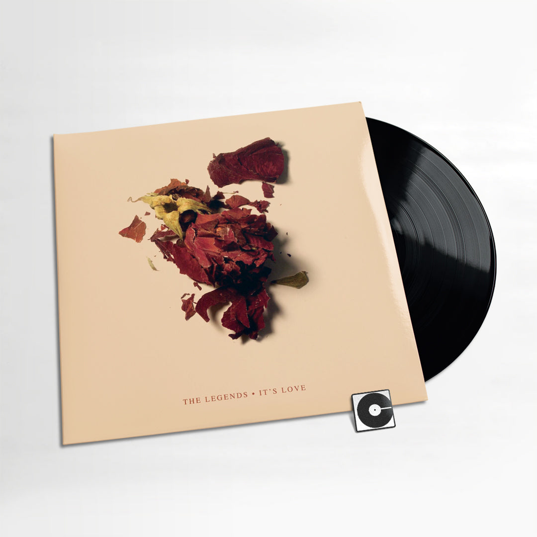 The Legends – ComebackVinyl.com