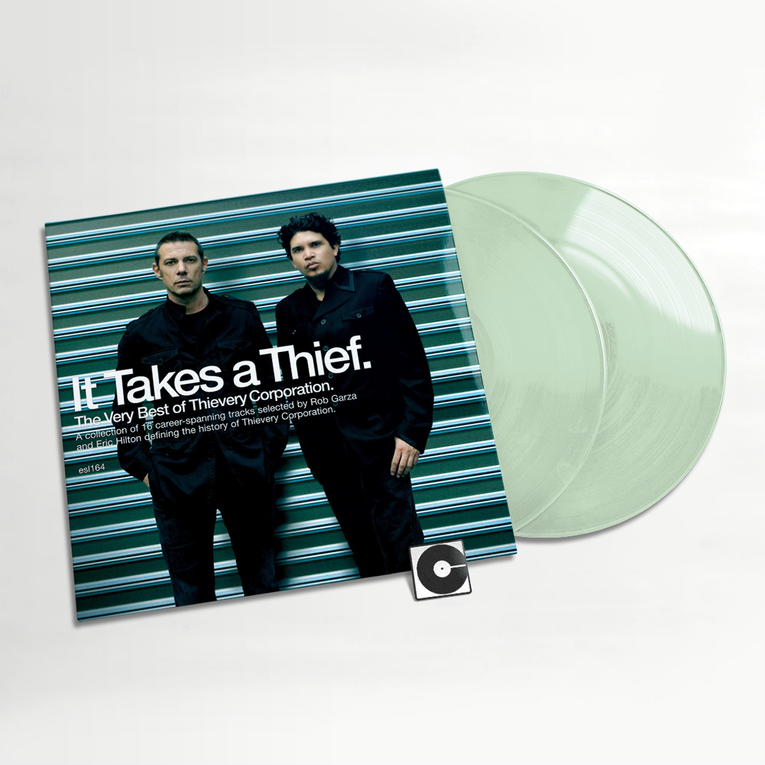 Thievery Corporation - "It Takes A Thief" Indie Exclusive ...