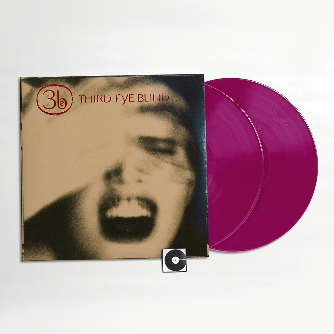 Third Eye Blind - "Third Eye Blind" Indie Exclusive – ComebackVinyl.com