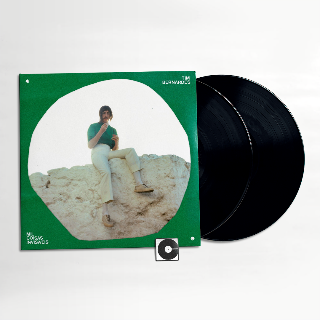 Tim Bernardes - "Mil Coisas Invisíveis" – ComebackVinyl.com