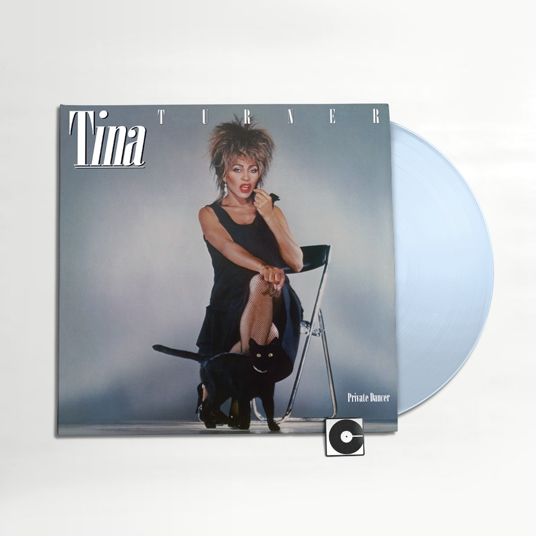 Tina Turner - "Private Dancer" – ComebackVinyl.com