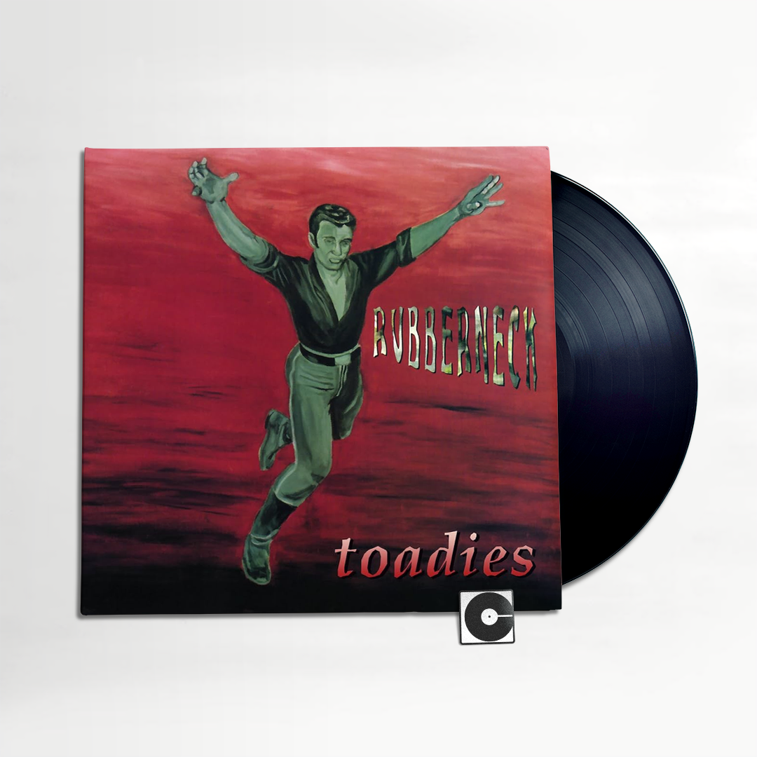 Toadies - "Rubberneck" 25th Anniversary – ComebackVinyl.com