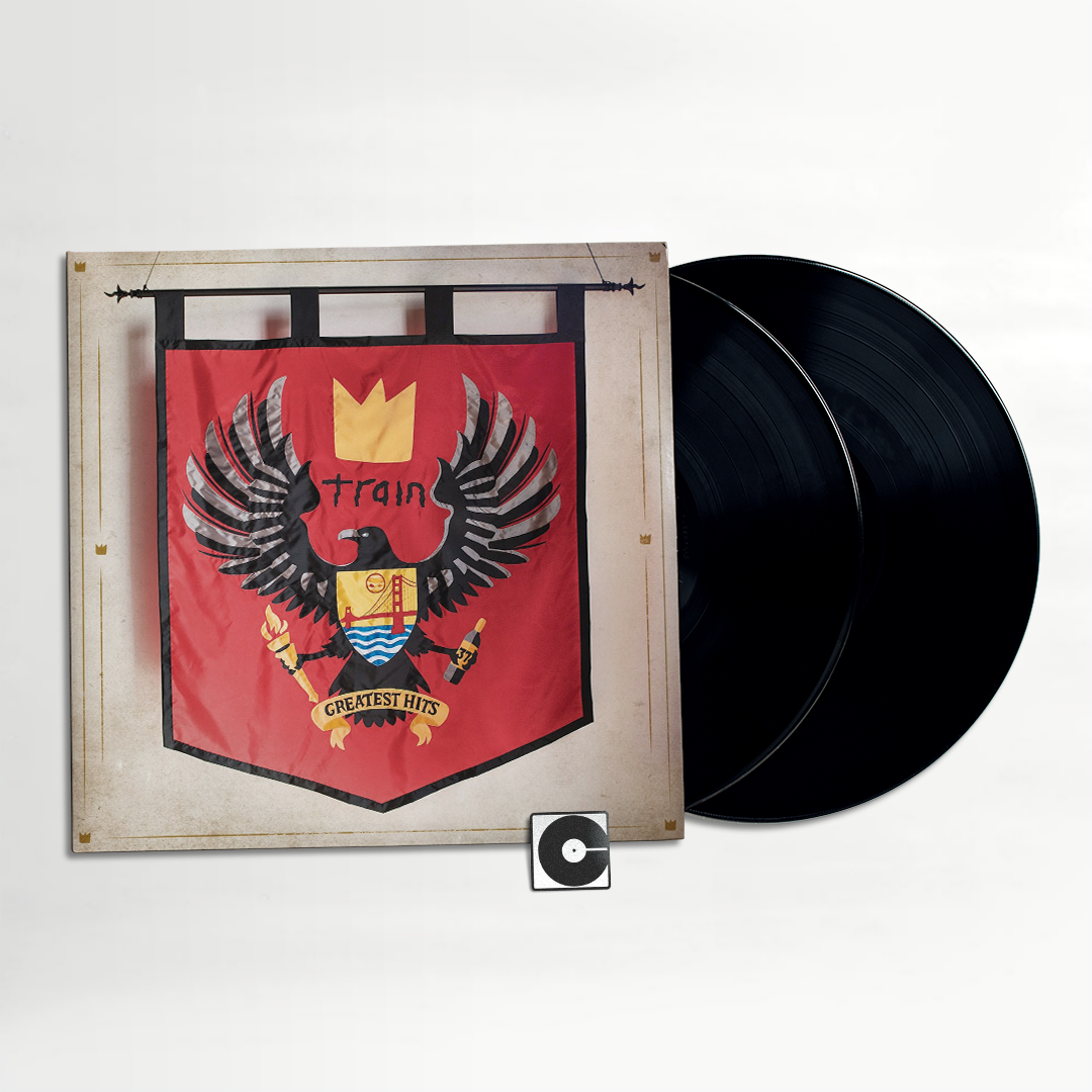Train - "Greatest Hits" – ComebackVinyl.com