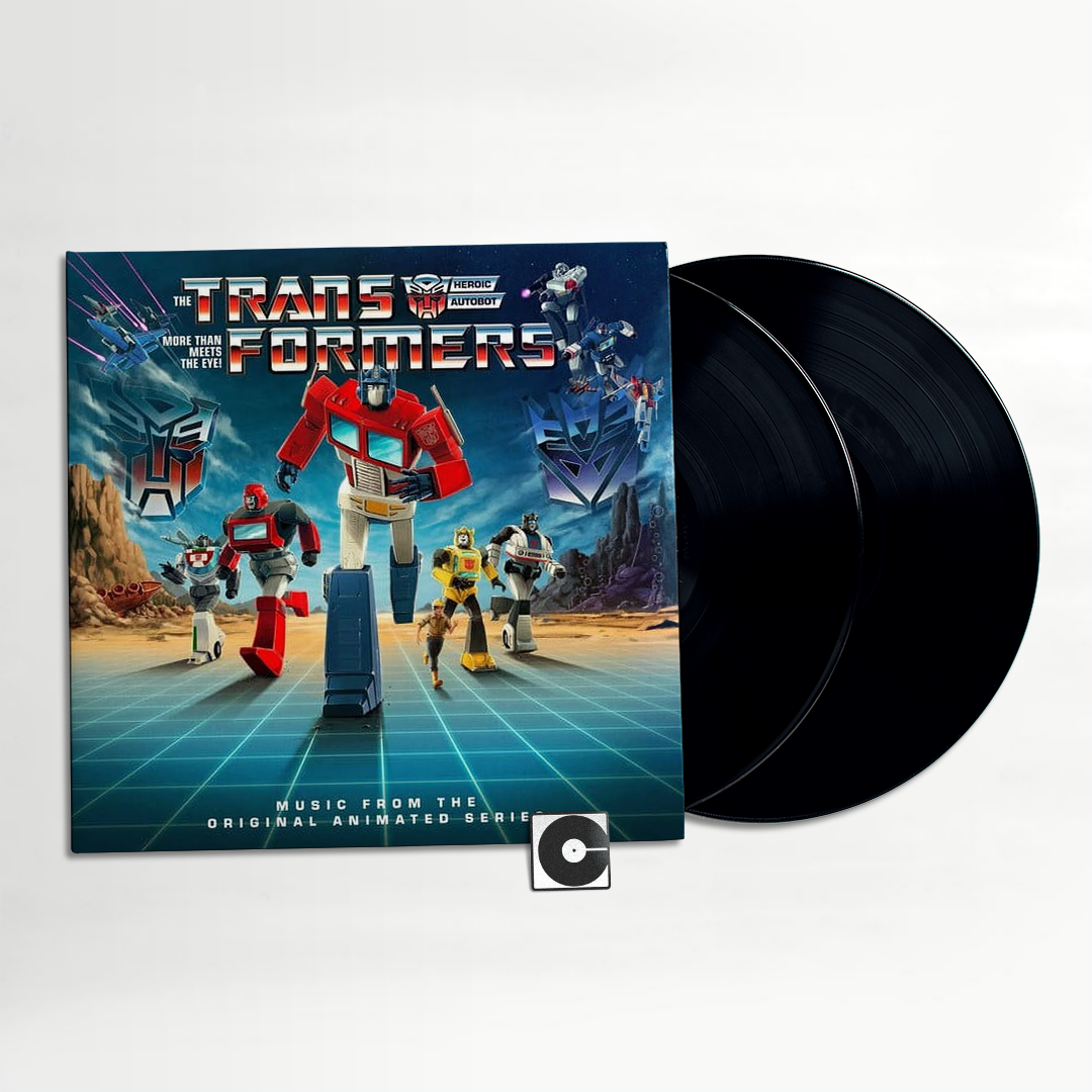 Various Artists - "Hasbro Presents Transformers: Music From The Origin ...