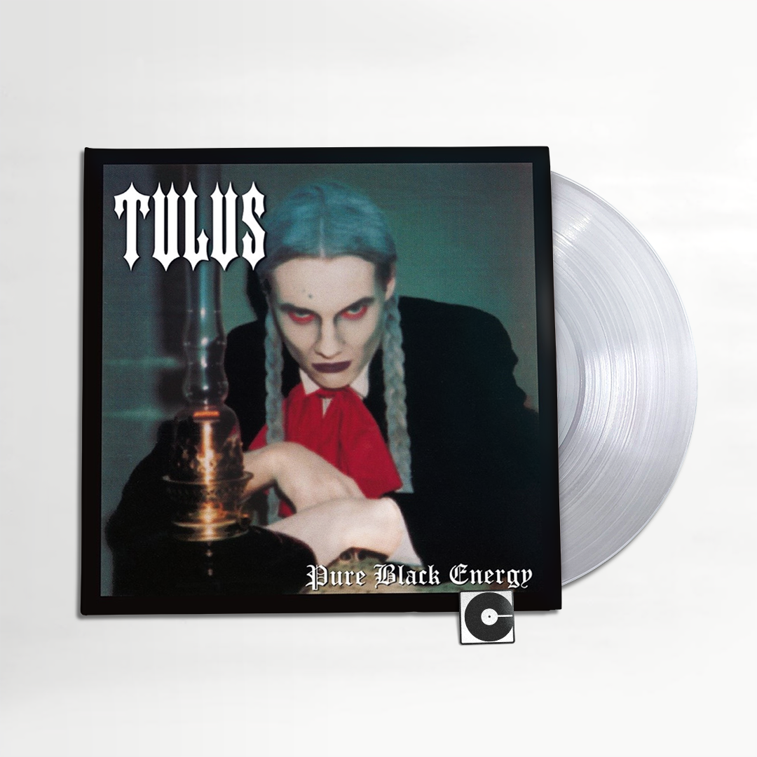 Tulus - "Pure Black Energy" – ComebackVinyl.com