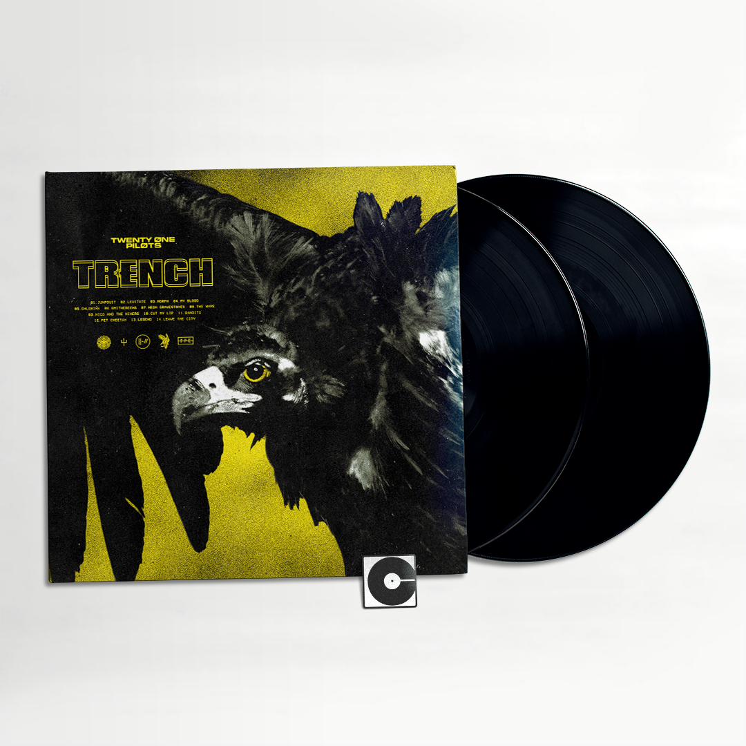 Twenty One Pilots - "Trench" Standard – ComebackVinyl.com
