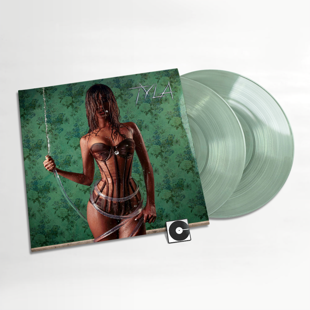 Tyla - "Tyla+" – ComebackVinyl.com