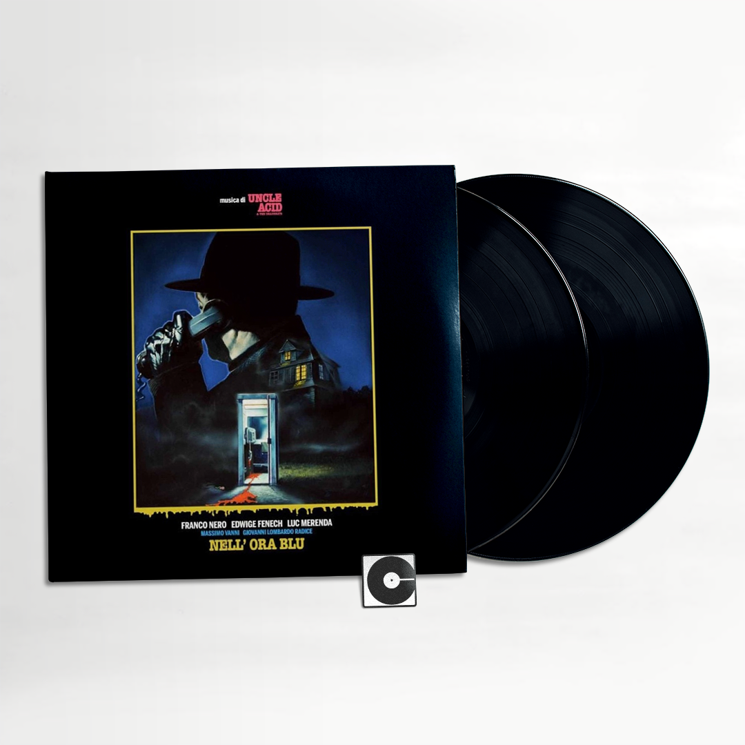 Uncle Acid & Deadbeats - "Nell' Ora Blu" – ComebackVinyl.com