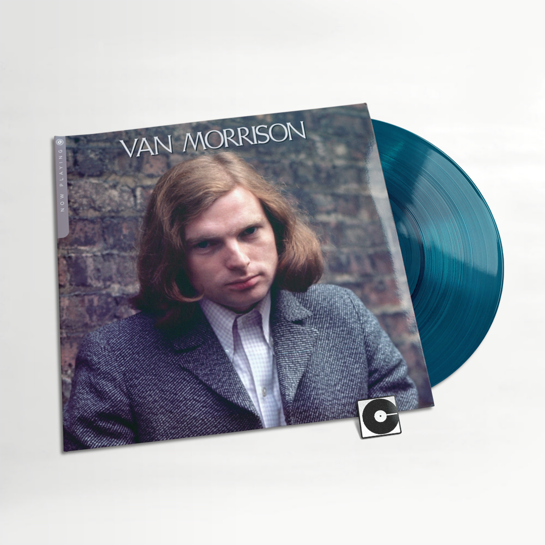 Van Morrison - "Now Playing" Indie Exclusive – ComebackVinyl.com