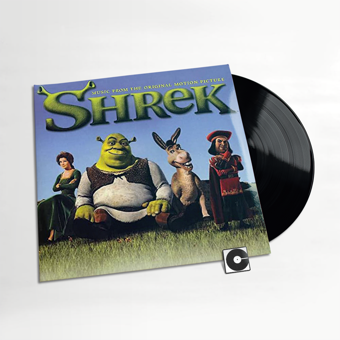 Various Artists - "Shrek: Music From The Original Motion Picture ...