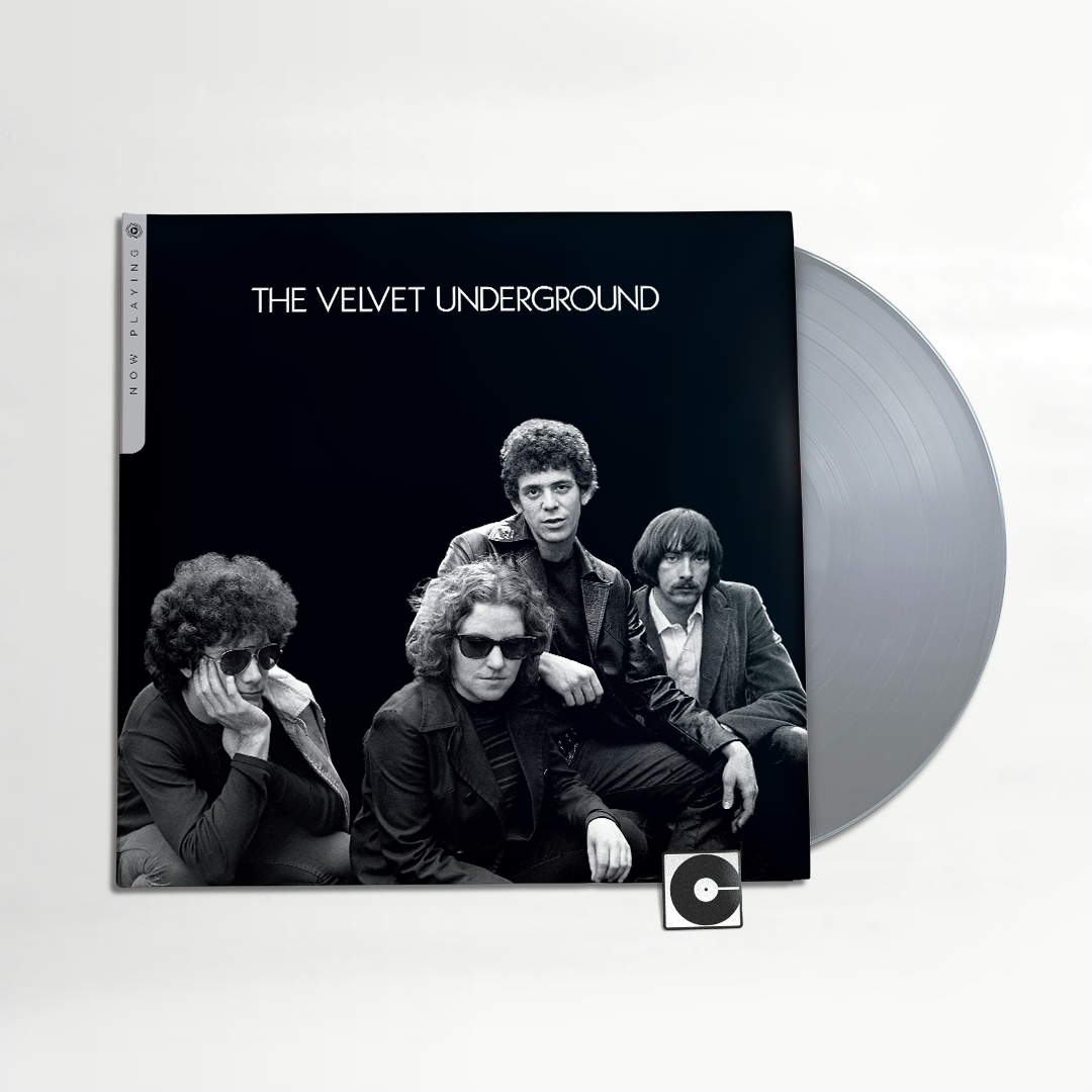 The Velvet Underground - "Now Playing" – ComebackVinyl.com