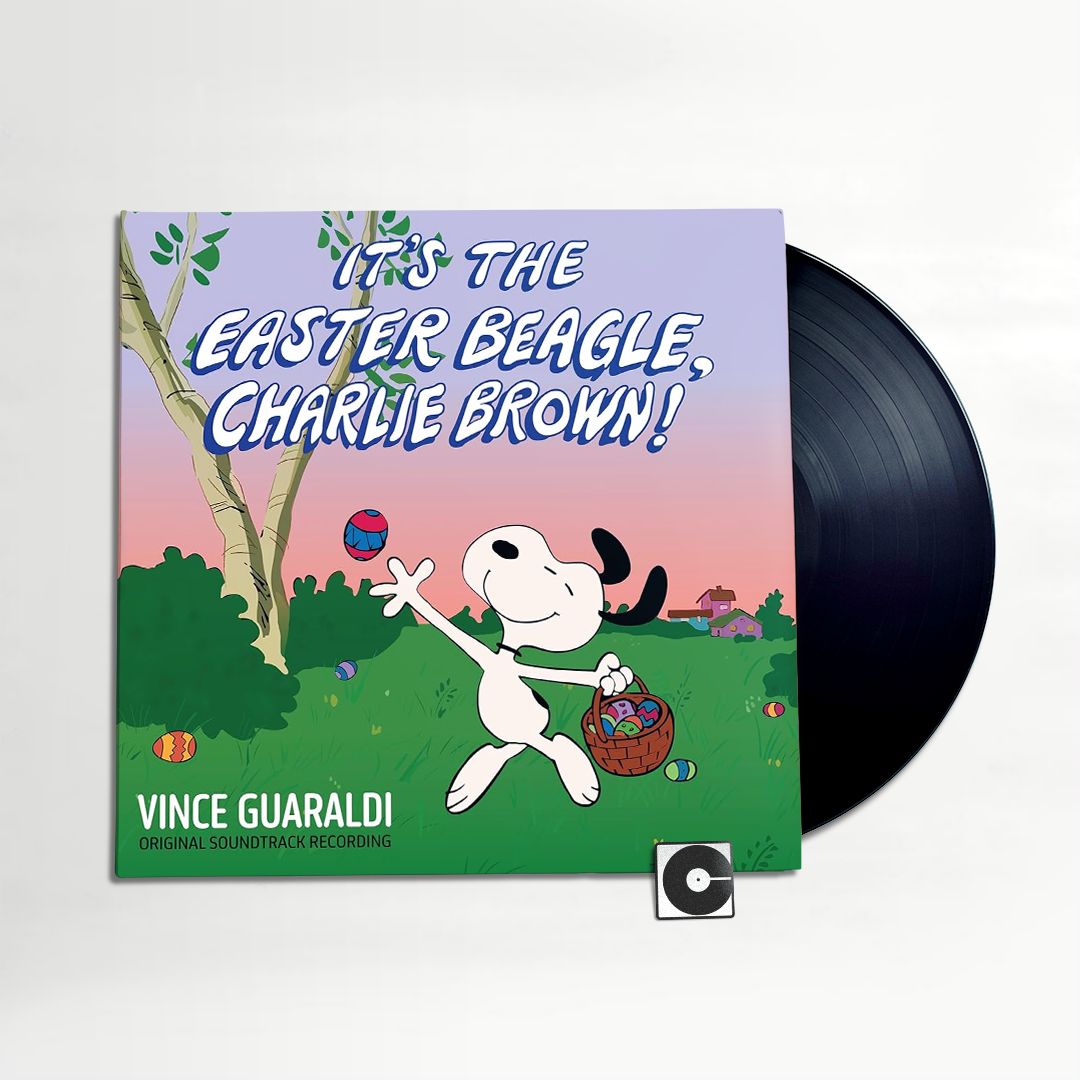 Vince Guaraldi - "It's The Easter Beagle, Charlie Brown ...