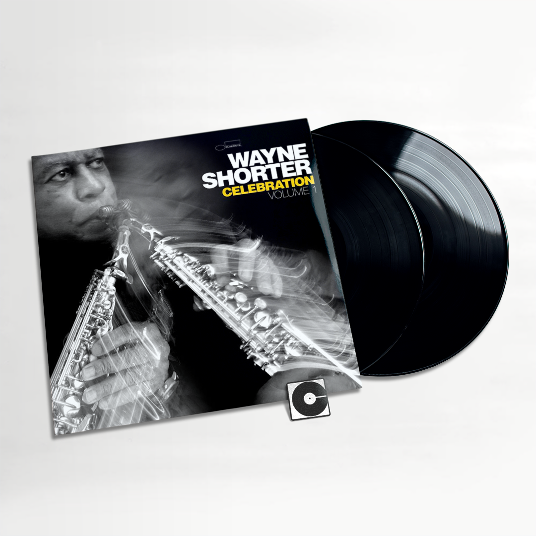 Wayne Shorter - "Celebration Volume 1" – ComebackVinyl.com