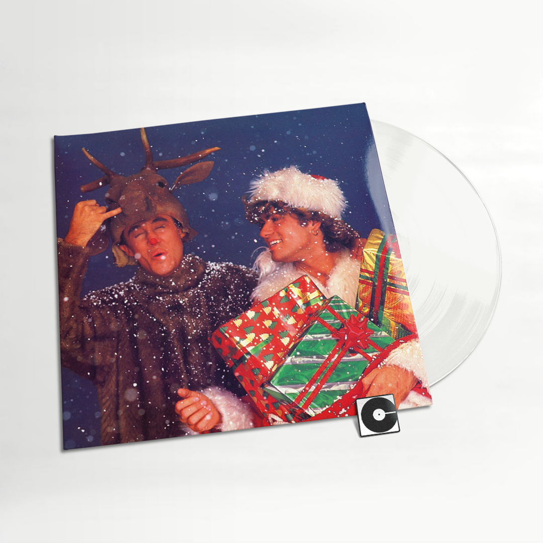 Wham! - "Last Christmas (40th Anniversary Edition)" – ComebackVinyl.com
