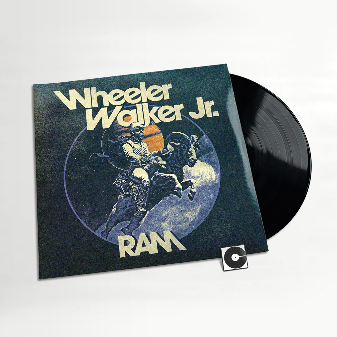Wheeler Walker Jr. - "Ram" – ComebackVinyl.com