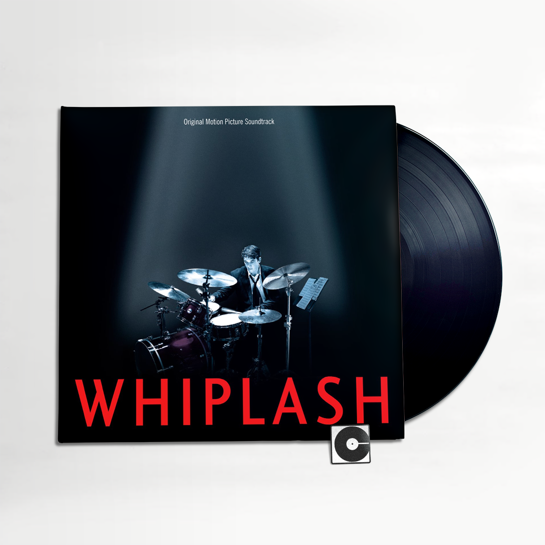 Various Artists - "Whiplash (Original Motion Picture Soundtrack ...