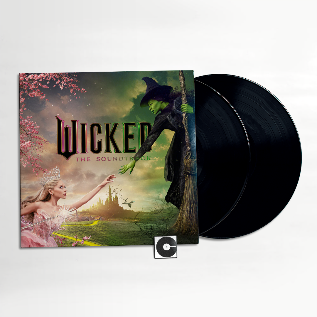 Various Artists - "Wicked: The Soundtrack" – ComebackVinyl.com