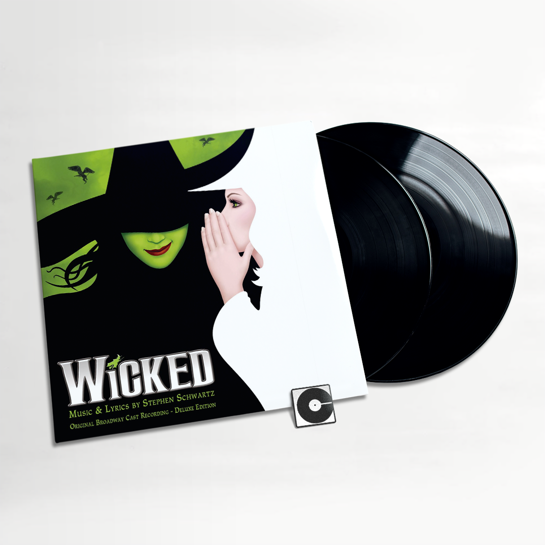 Various Artists - "Wicked (Original Broadway Cast Recording ...