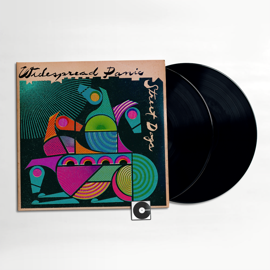 Widespread Panic - "Street Days" – ComebackVinyl.com