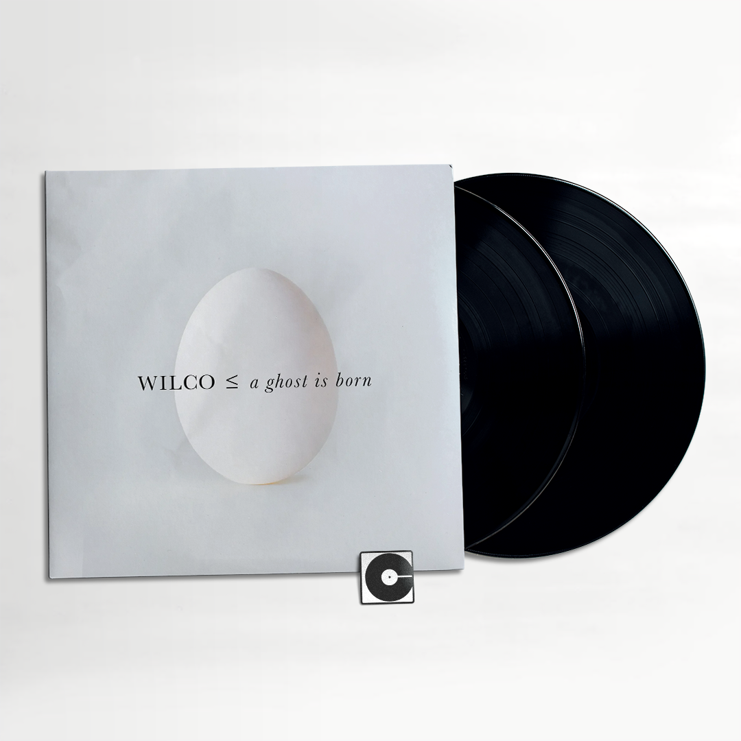 Wilco - "A Ghost Is Born" 2025 Pressing – ComebackVinyl.com