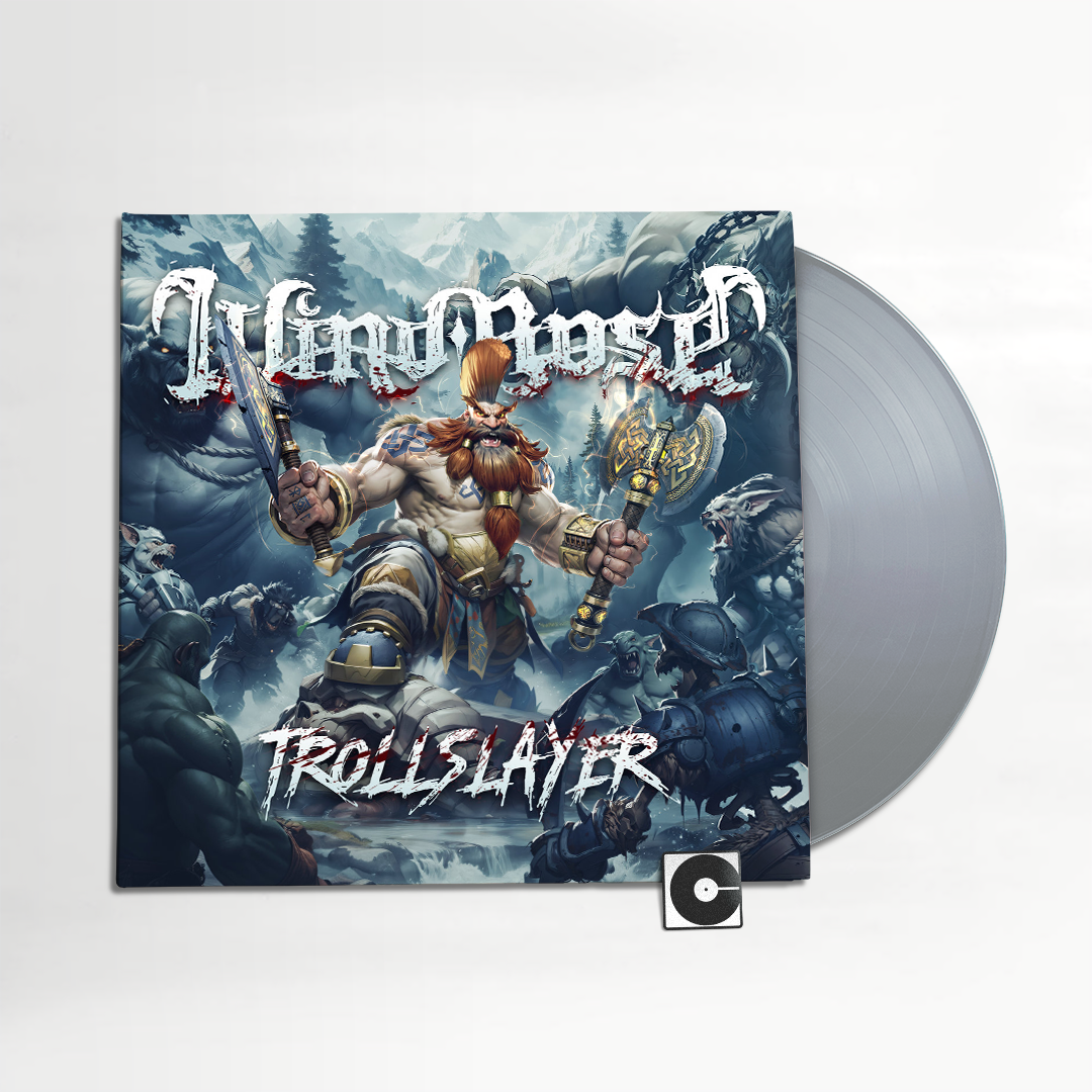 Wind Rose - "Trollslayer" Indie Exclusive – ComebackVinyl.com