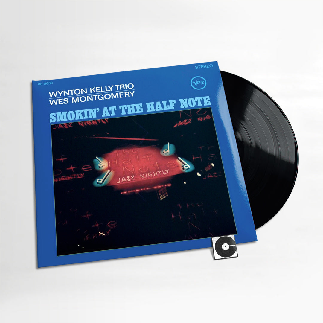 Wynton Kelly Trio And Wes Montgomery - "Smokin' At The Half Note" Acou ...