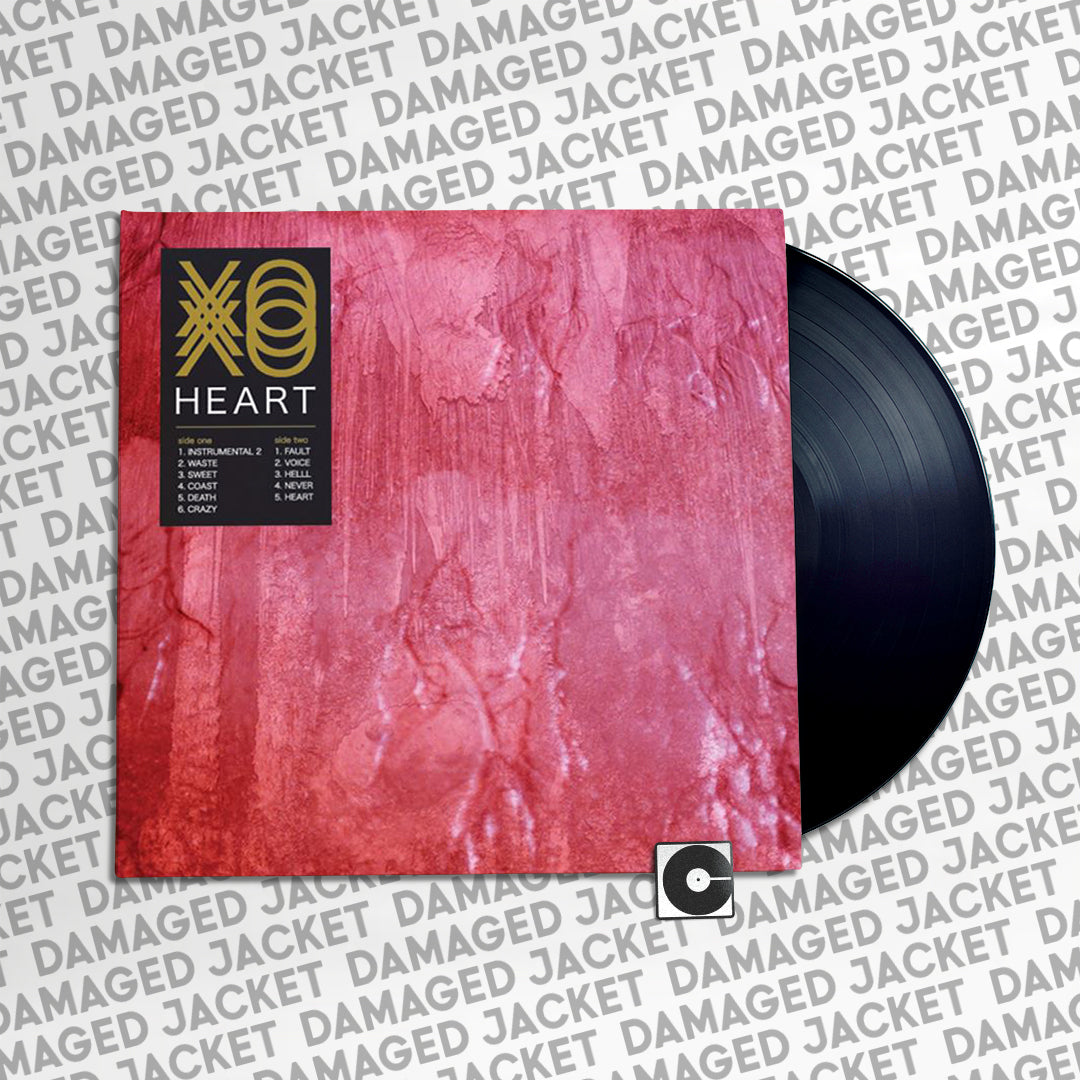 XO - "Heart" DMG – ComebackVinyl.com