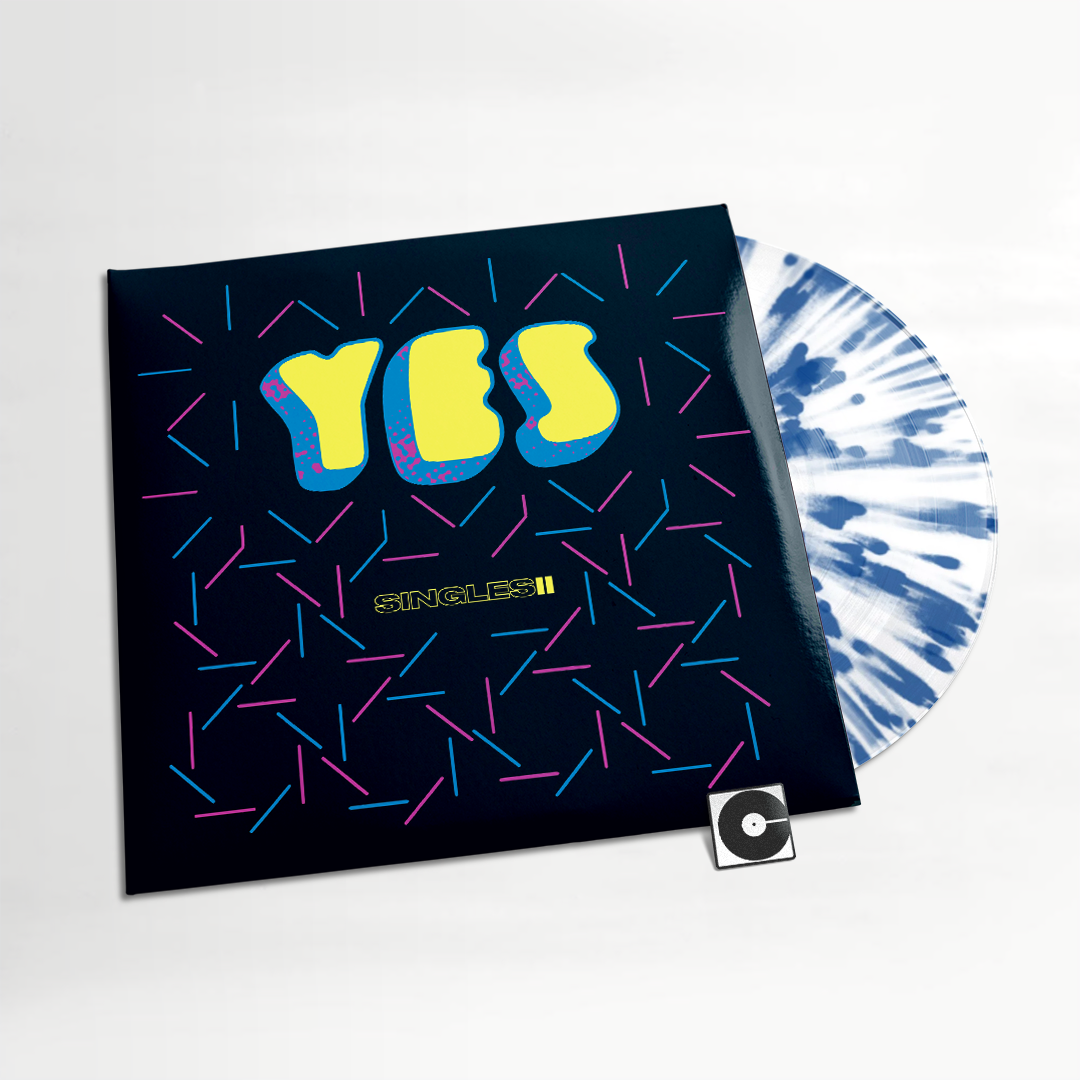 Yes - "Yes Singles 2" Indie Exclusive – ComebackVinyl.com