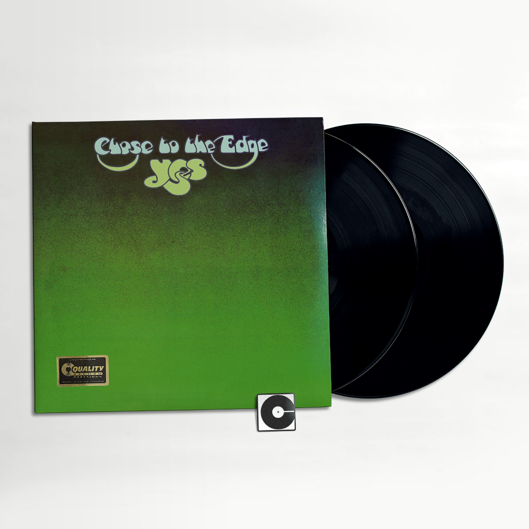 Yes - "Close To The Edge" Analogue Productions – ComebackVinyl.com