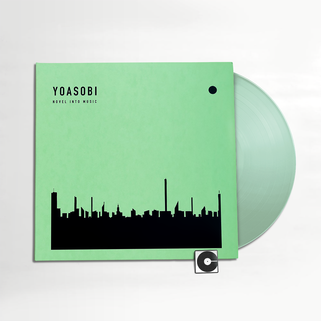 Yoasobi - "The Book 2" – ComebackVinyl.com