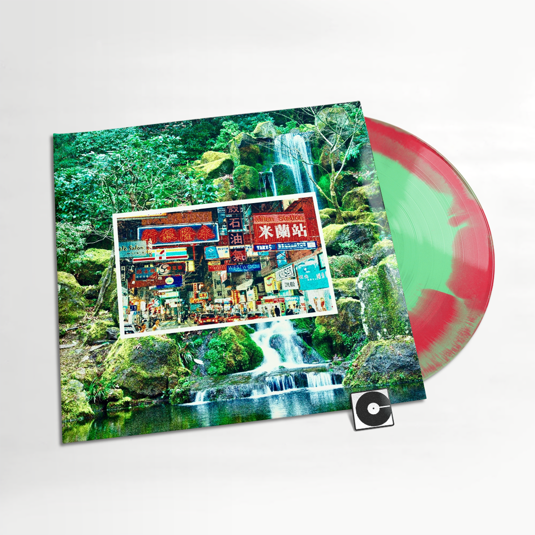 Yot Club - "Bipolar / Nature Machine" – ComebackVinyl.com