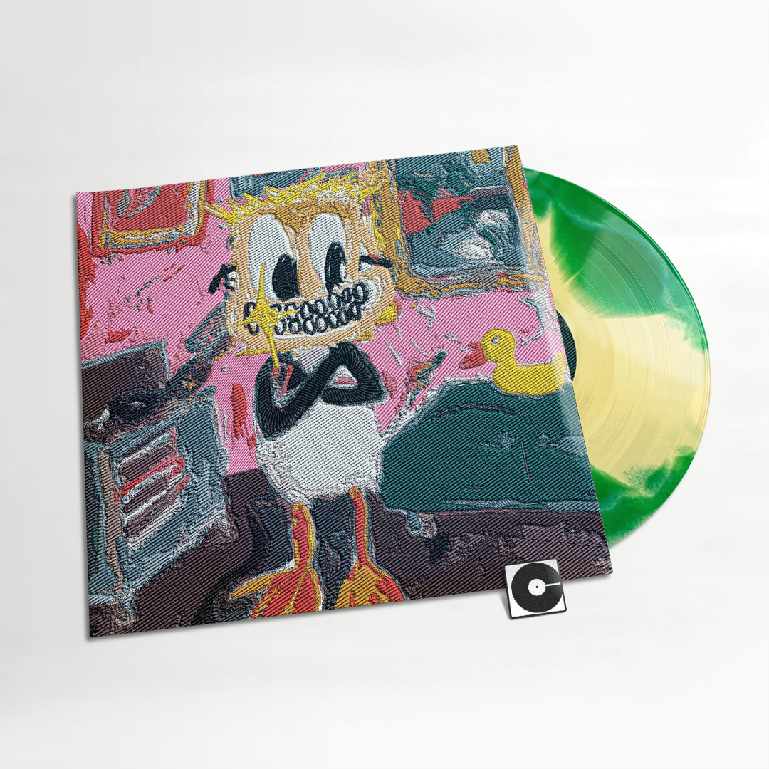 Yot Club - "Rufus" – ComebackVinyl.com