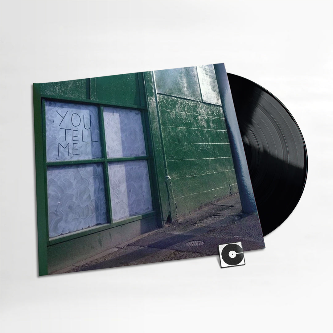You Tell Me - "You Tell Me" – ComebackVinyl.com