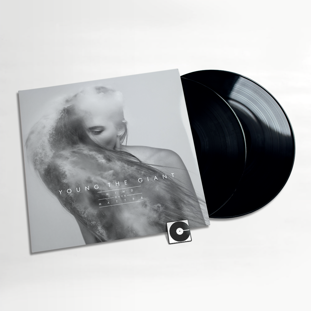 Young The Giant - "Mind Over Matter" 2024 Pressing – ComebackVinyl.com