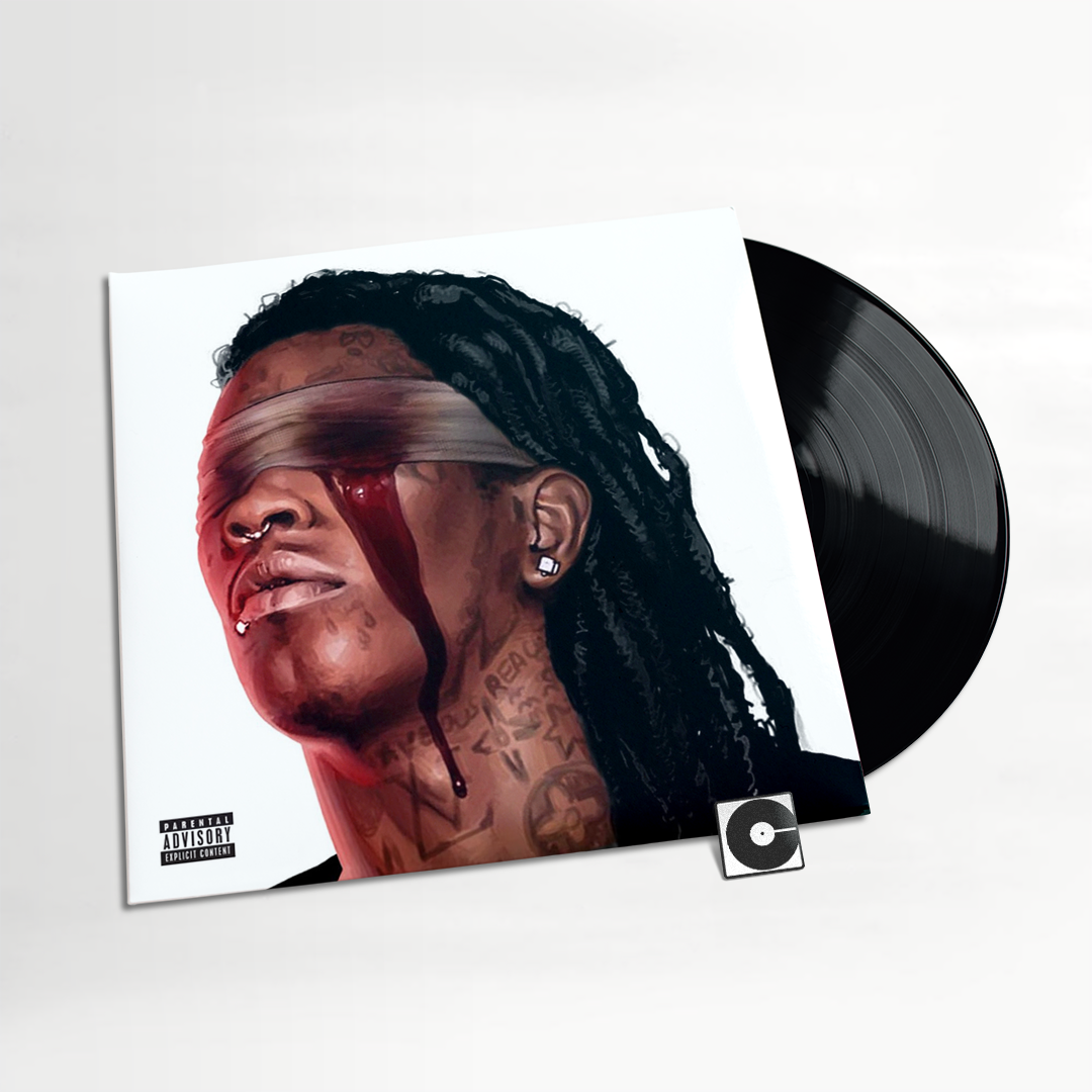 Young Thug - "Slime Season 3" – ComebackVinyl.com