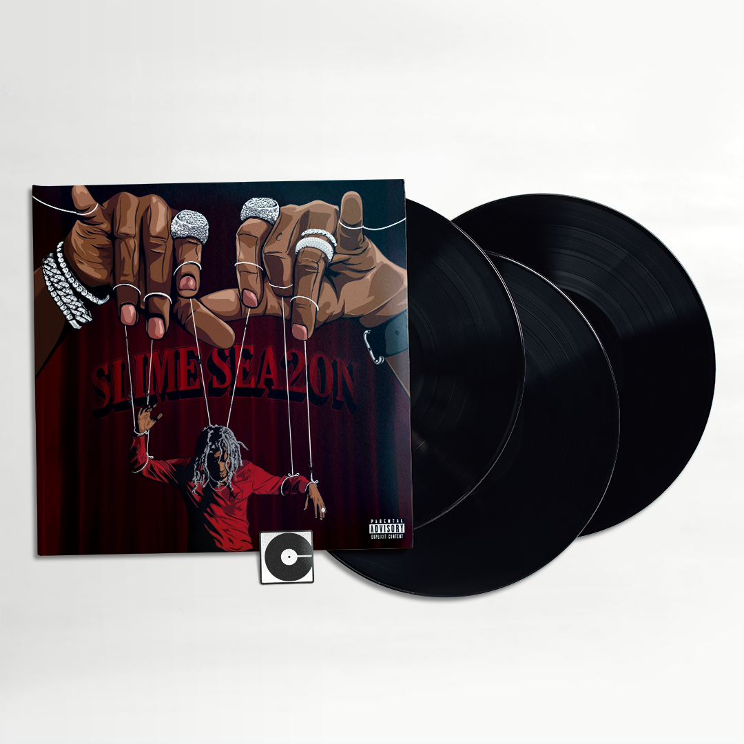 Young Thug - "Slime Season 2" – ComebackVinyl.com