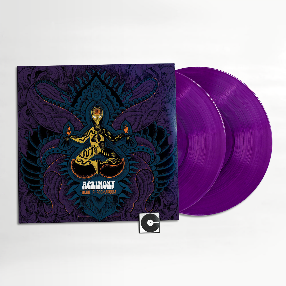 Acrimony - "Tumuli Shroomaroom" – ComebackVinyl.com