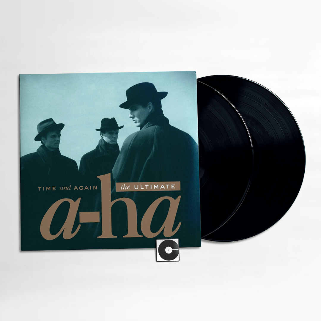 a-ha - "Time And Again (The Ultimate A-Ha)" – ComebackVinyl.com