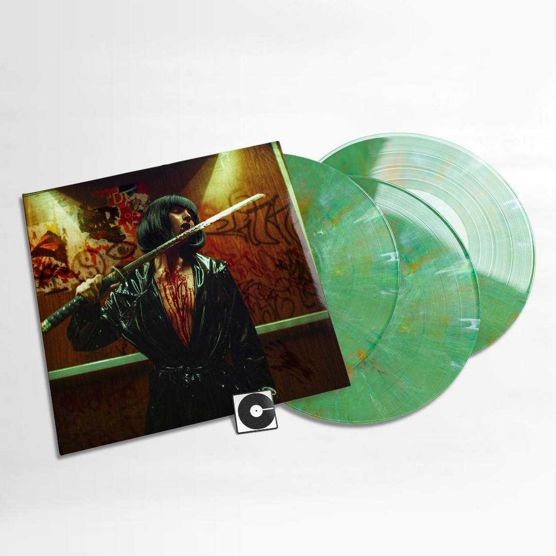Bad Omens - "Concrete Jungle" – ComebackVinyl.com