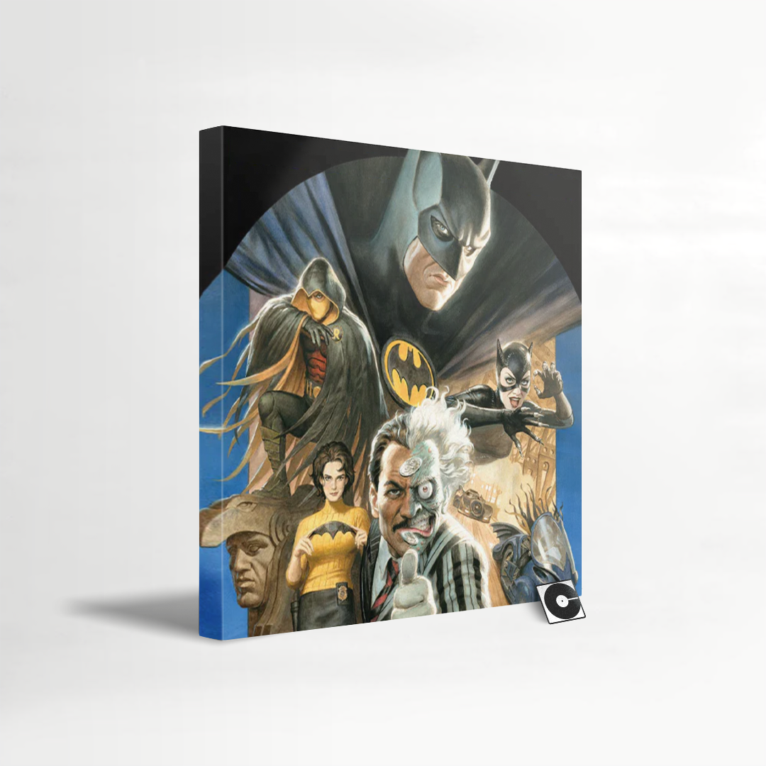 Danny Elfman - "Batman ‘89" Box Set – ComebackVinyl.com