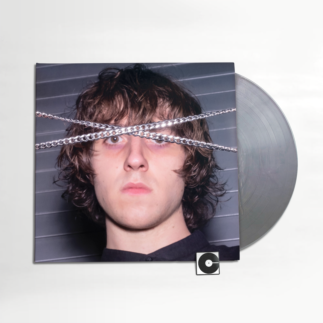 Cameron Winter - "Heavy Metal" – ComebackVinyl.com